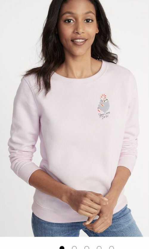 Свитшот Old Navy новый