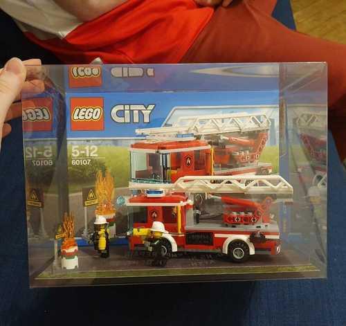 Lego City 60107