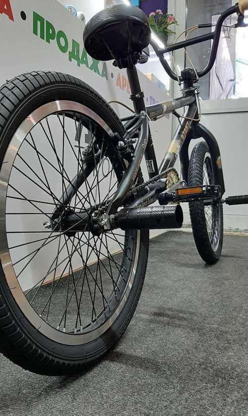 Bmx новый force 17