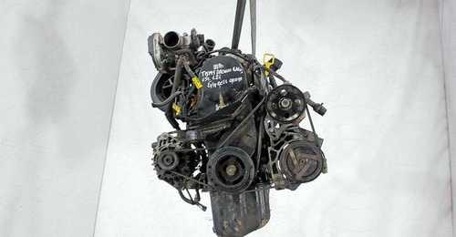 Двигатель Chevrolet Aveo F12S3