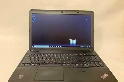 Lenovo ThinkPad E540 i5-4300M SSD HDD Гарантия