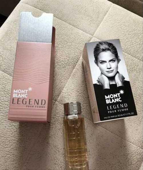 Духи женские Mont Blanc Legend