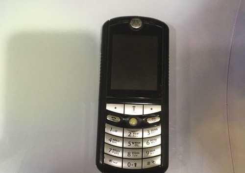Телефон Motorola e398