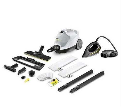 Пароочиститель Karcher SC 4 EasyFix Premium Iron K