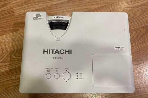 Проектор Hitachi CP-EX250N