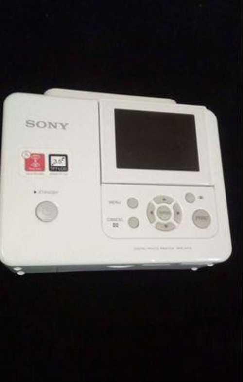 Цифровой фото принтер Sony DPP FP75