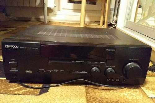 Ресивер, усилитель звука Kenwood KRF-V7020