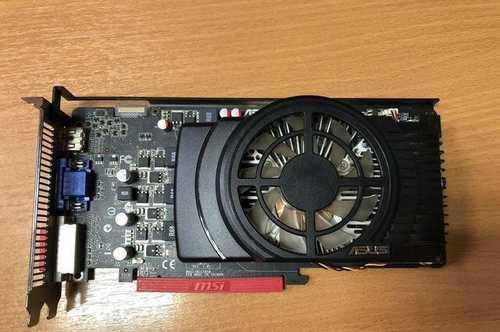 Видеокарта PCI-E Asus ATI Radeon HD5770 1Gb
