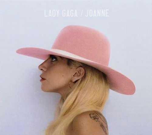 Lady GaGa. Joanne. Vinyl (2 LP). Sealed