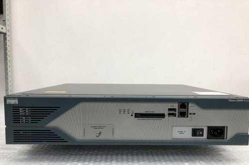 Маршрутизатор Cisco 2800