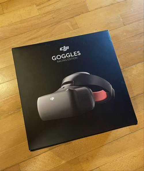 Очки DJI Goggles racing edition