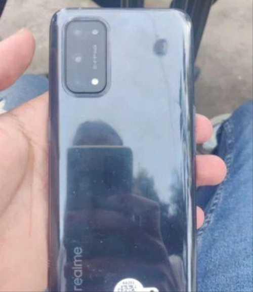 Realme x7 pro super Black RMX2121