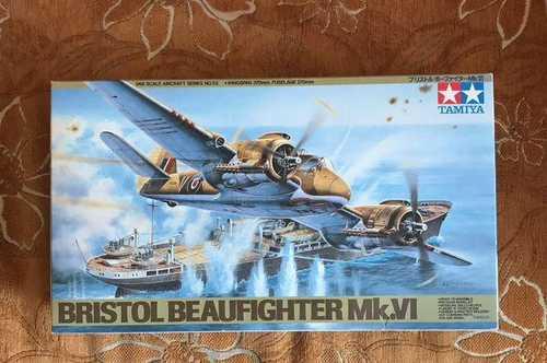 Модель самолета Bristol Beaufighter Mk.VI