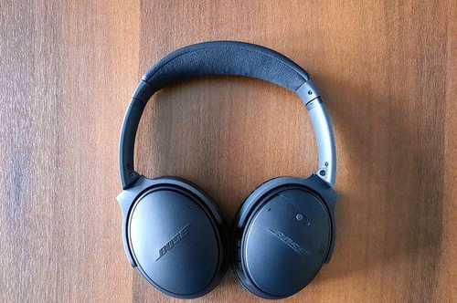 Наушники Bose QuietComfort QC35 II