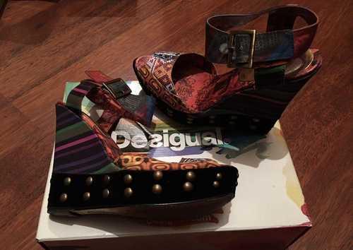 Босоножки Desigual, 37