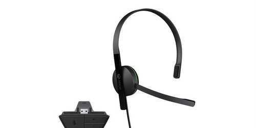 Проводные наушники. Microsoft Chat Headset