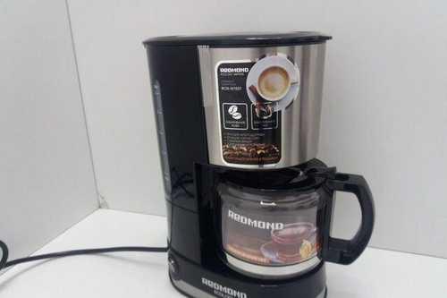 Кофеварки и кофемашины Redmond rсm-M1507
