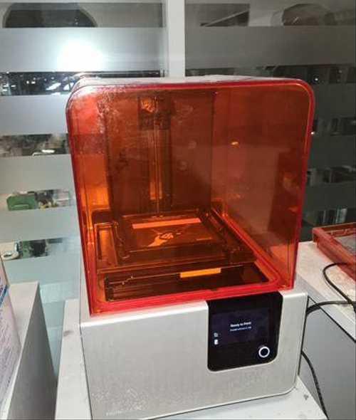 3D принтер FormLabs Form 2