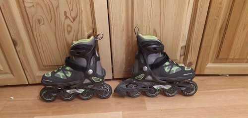 Ролики rollerblade spitfire TS детские