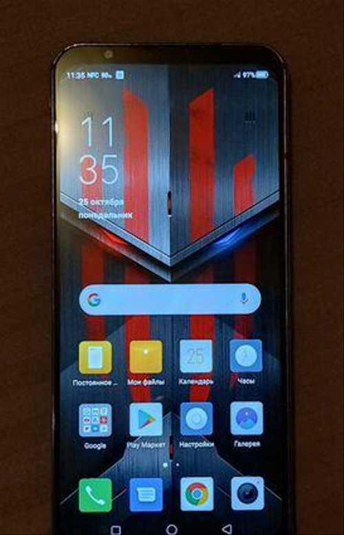 Игровой Nubia Red Magic 5s