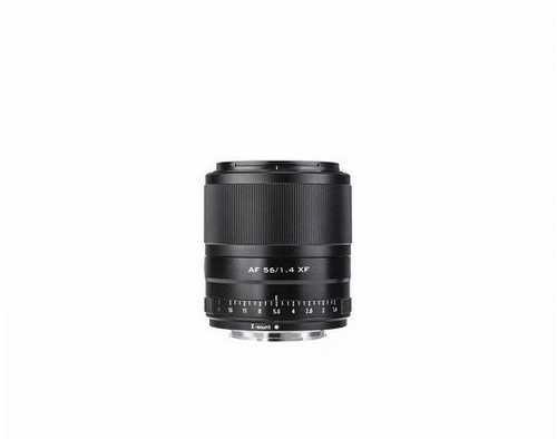 Объектив Viltrox AF 56mm f/1.4 XF для X-mount черн