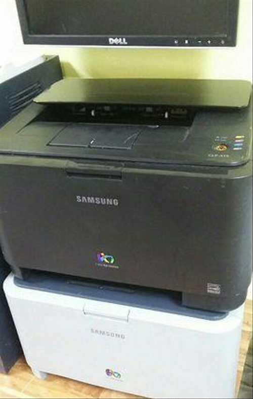 Принтер Samsung clp310, clp315