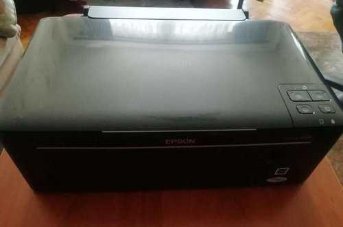 Принтер мфу Epson SX125