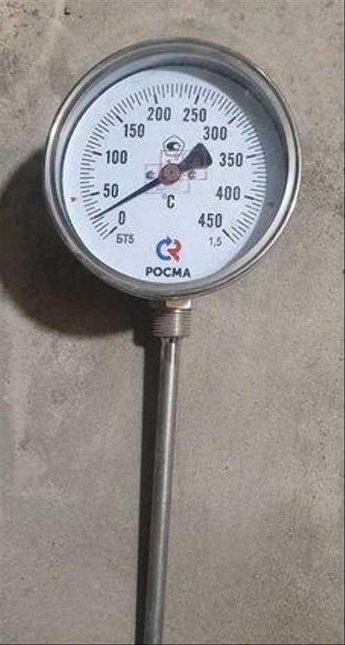 Термометры и манометры