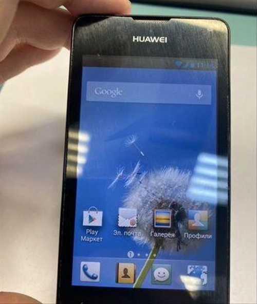 Huawei ascend y300