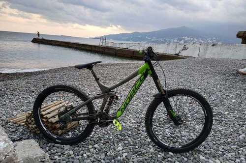Горный велосипед 27.5 Norco Aurum 7.1