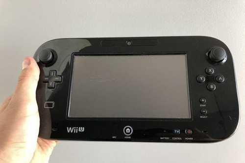 Nintendo Wii U европейская версия