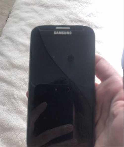 Телефон Samsung s 4