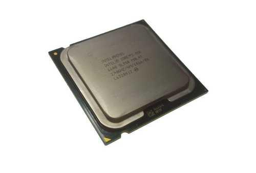 Процессор Intel Core 2 Duo E6600 LGA775 65W
