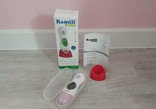 Термометр ик Ramili baby ET3030 4in1