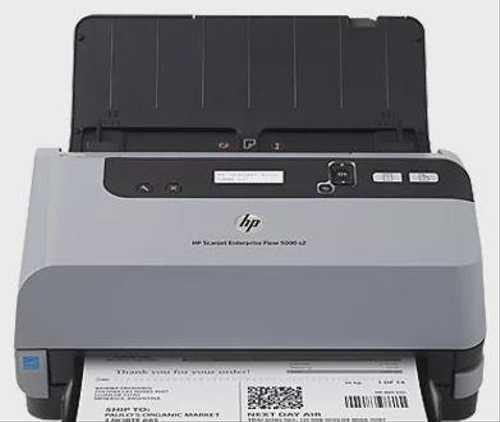 Сканер hp ScanJet Enterprise Flow 500 s2