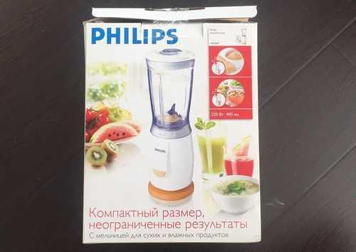 Блендер Philips HR2860