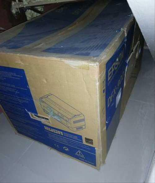 Epson DFX-9000 новый