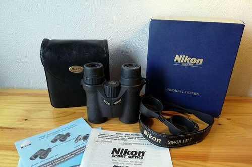 Nikon Premier LX 8x32 HG DCF