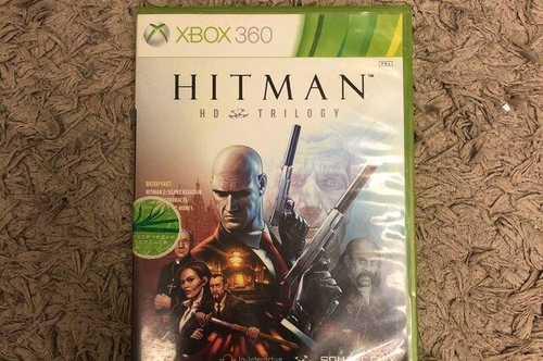 Hitman HD trilogy