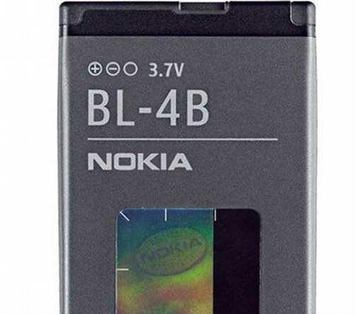 Аккумулятор BL-4B (700 mAh) для Nokia 6111/2630/26