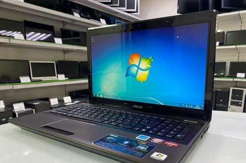 Ноутбук 15.6" Asus K52DR-EX1410