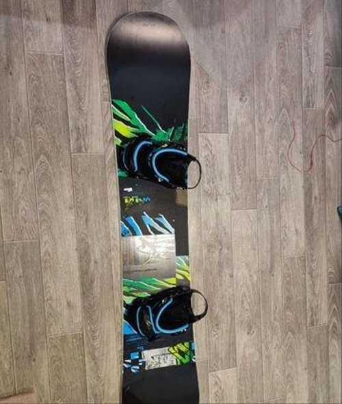 Сноуборд Volkl dimension 164