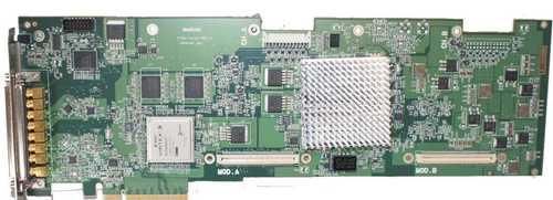 Matrox xmio2, xmio2 Plus, xrio