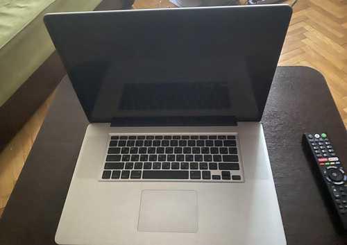 MacBook Pro 17