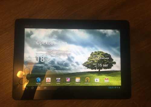 Asus Transformer Pad TF700KL