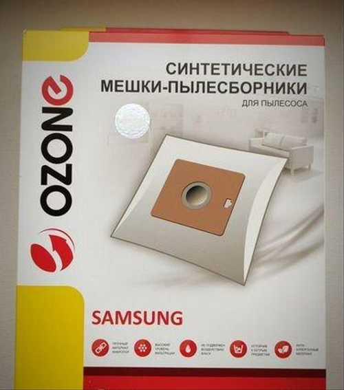 Мешок для пылесоса Samsung VP-95B Ozone M-04
