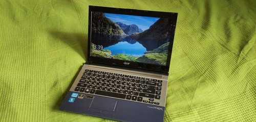 Acer Aspire 4830TG