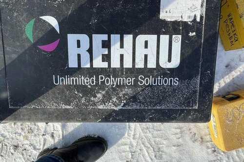 Rehau Rautool H2