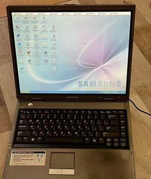 Ноутбук Samsung P29