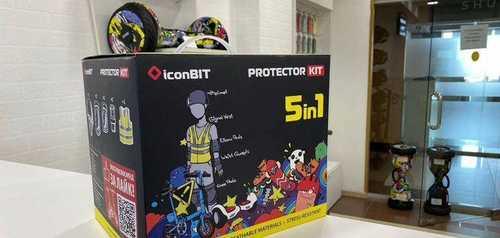 Комплект защиты iconBIT Protector Kit, size М